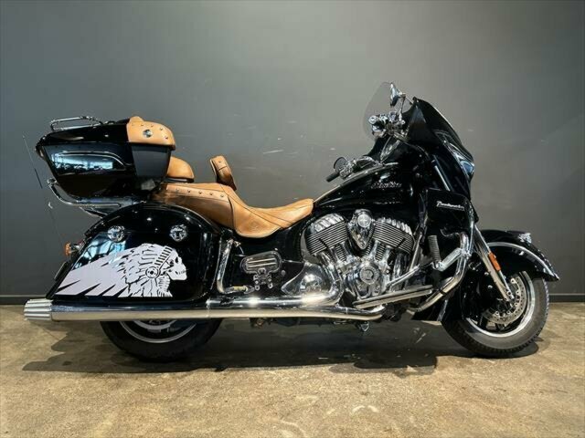 2015 INDIAN ROADMASTER CRUISER - JBFD5241122 - JUST BIKES