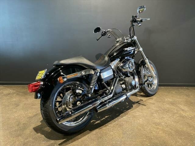 2008 HARLEY-DAVIDSON FXDB DYNA STREET BOB CRUISER - JBFD5254506 - JUST BIKES