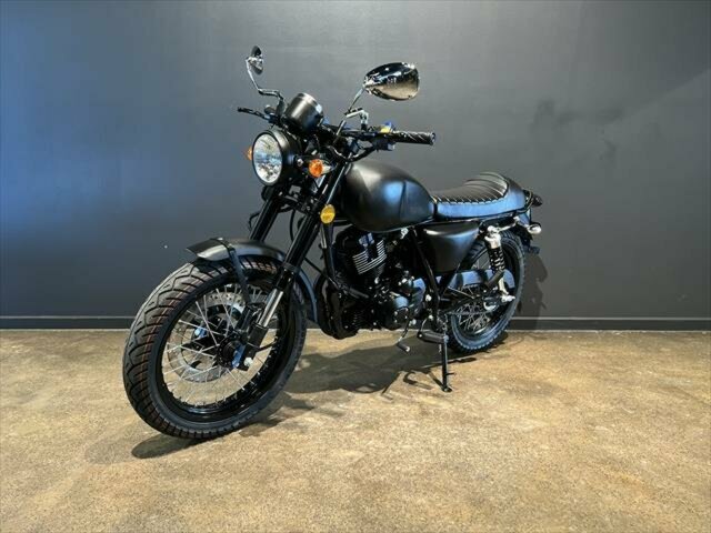 2021 BRAAAP SHADOW ST-250 CRUISER - JBFD5256389 - JUST BIKES