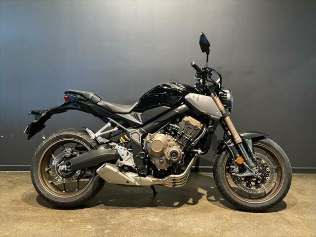 2020 HONDA CB650R SPORTS - JBFD5261859 - JUST BIKES