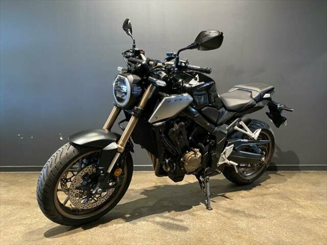 2020 HONDA CB650R SPORTS - JBFD5261859 - JUST BIKES