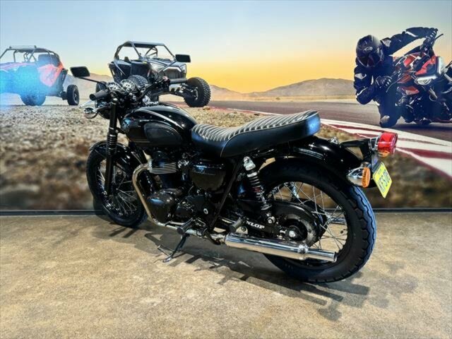 2014 KAWASAKI W800 SE CAFE RACER - JBFD5312128 - JUST BIKES