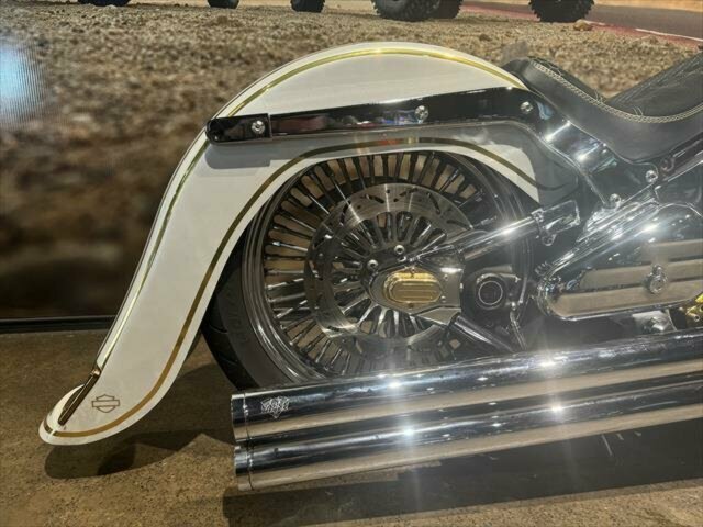 1992 HARLEY-DAVIDSON SOFTAIL CUSTOM 1340 (FXSTC) CRUISER - JBFD5327551 - JUST BIKES