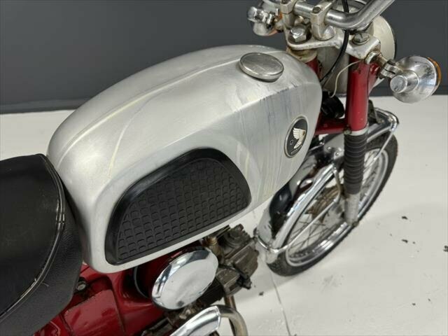 1969 HONDA C90 ROAD - JBFD5301303 - JUST BIKES