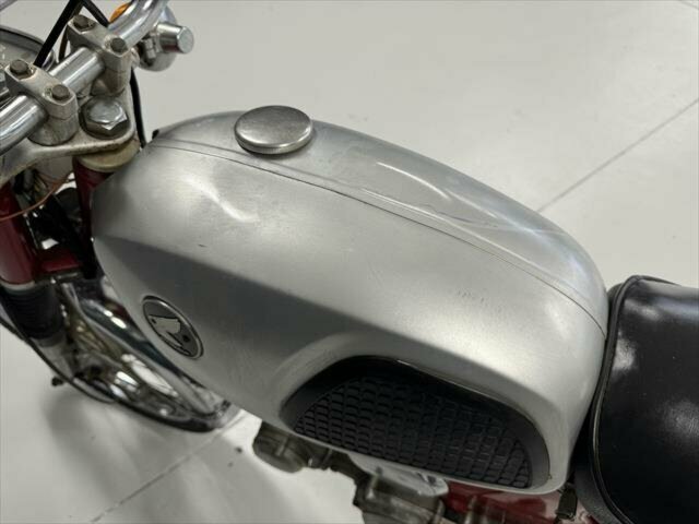 1969 HONDA C90 ROAD - JBFD5301303 - JUST BIKES