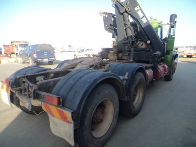 1980 MACK R600 SERIES R600 SERIES TRUCK - JTFD3950990 - JUST TRUCKS