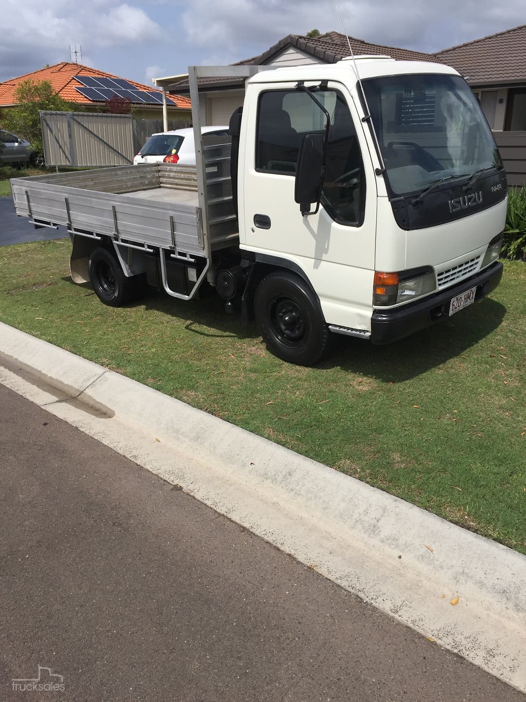 2004 ISUZU NKR NC - JTW5092223 - JUST TRUCKS