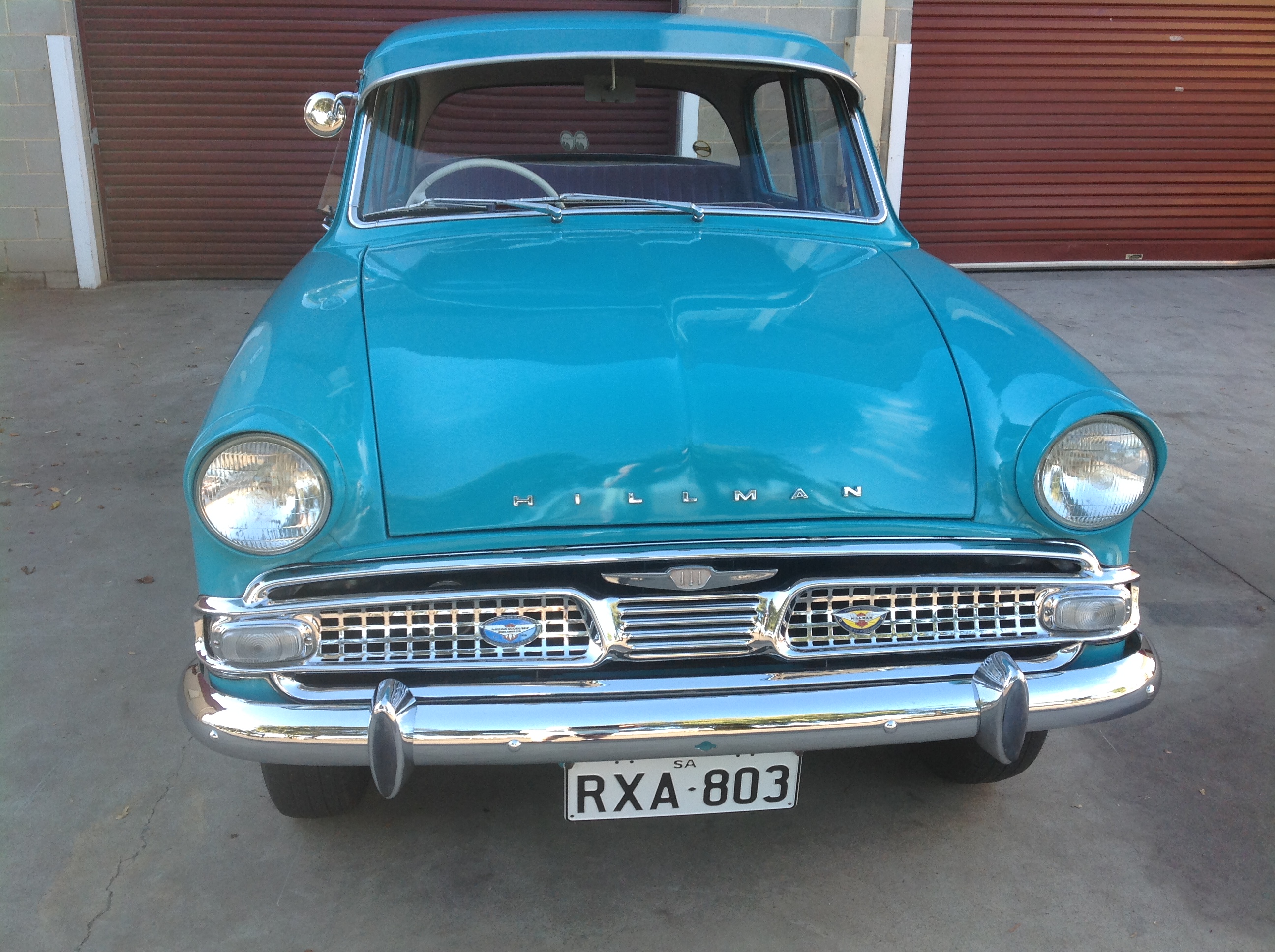 1961 HILLMAN MINX SPECIAL SEDAN - JCW5187190 - JUST CARS 1961 HILLMAN MINX SPECIAL SEDAN - JCW5187190 - JUST CARS