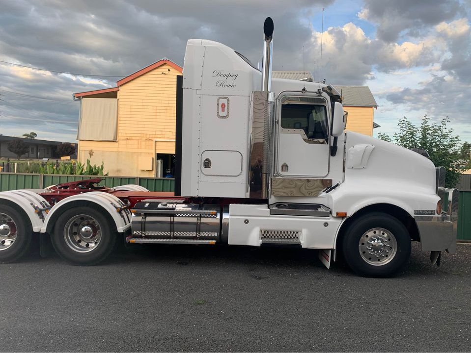 1999 KENWORTH T604 PRIME MOVER - JTM5187414 - JUST TRUCKS