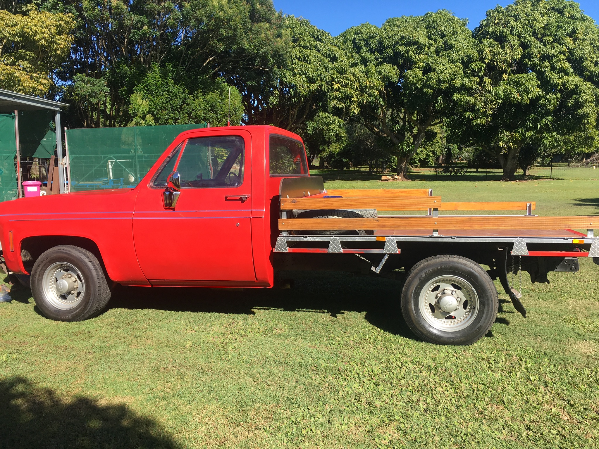 1976 Gmc C20 Utility Jcw5237348 Just Cars 