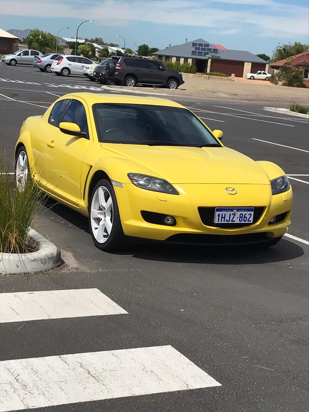 2003 MAZDA RX8 COUPE - JCW5238584 - JUST CARS