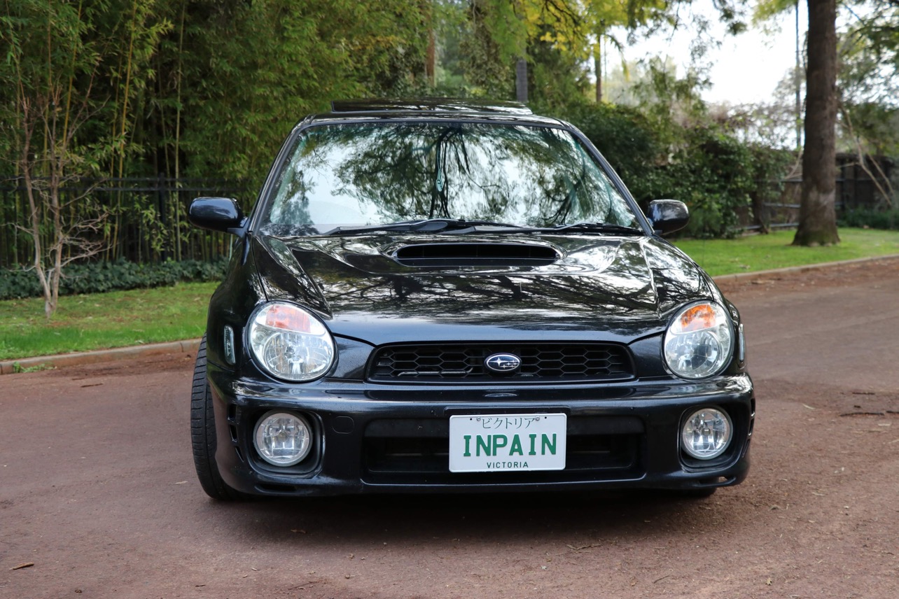 2002 SUBARU WRX “BUGEYE” - JCW5241452 - JUST CARS