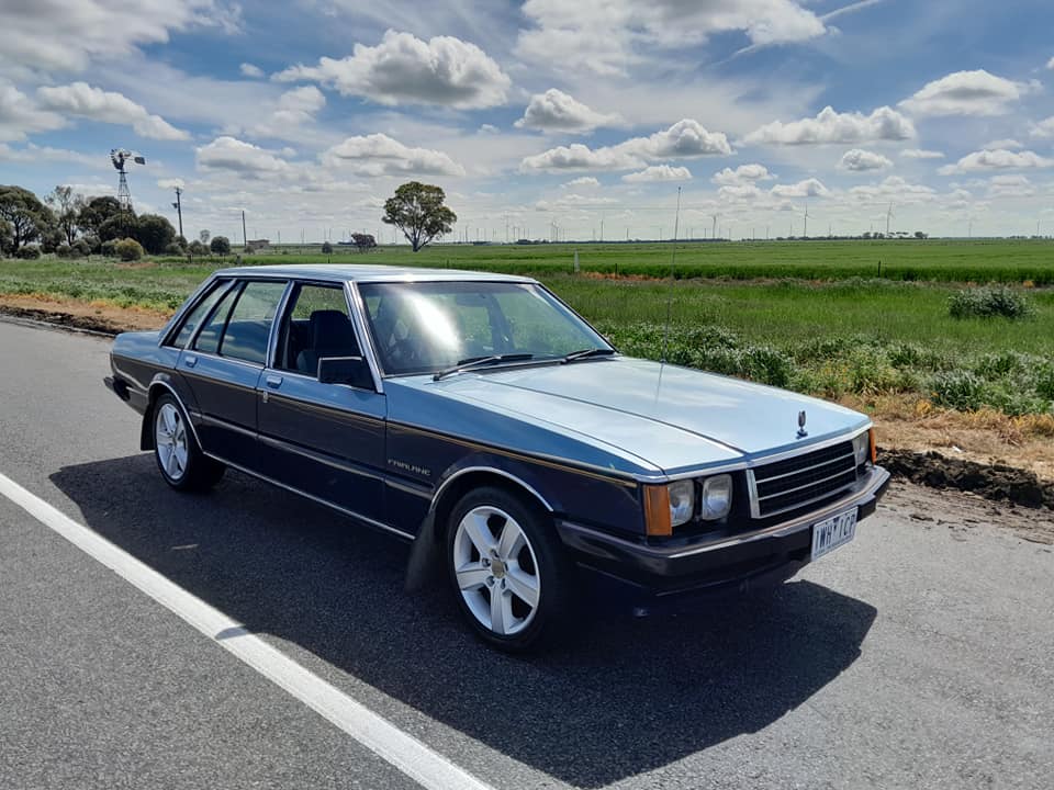 1980 FORD FAIRLANE ZJ SEDAN - JCM5241279 - JUST CARS