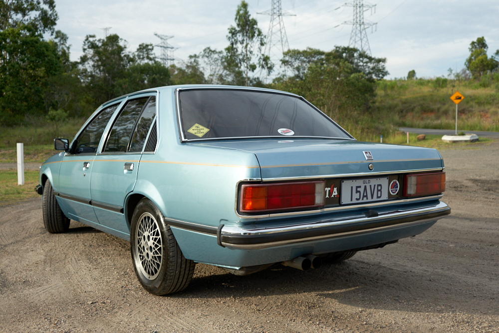 1980 HOLDEN COMMODORE VB SL SEDAN - JCW5247182 - JUST CARS