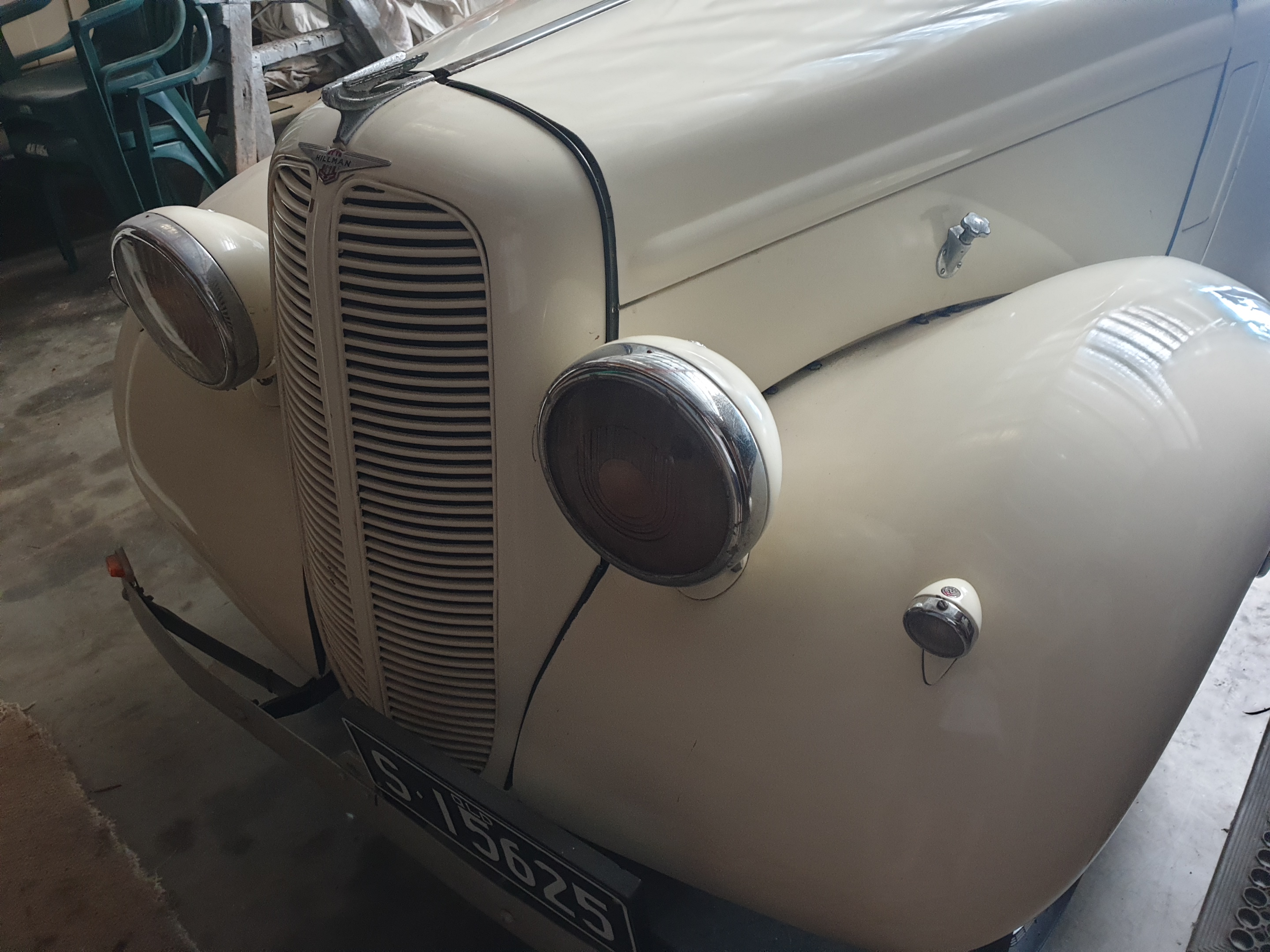 1937 HILLMAN MINX MKI SEDAN - JCW5248362 - JUST CARS 1937 HILLMAN MINX MKI SEDAN - JCW5248362 - JUST CARS