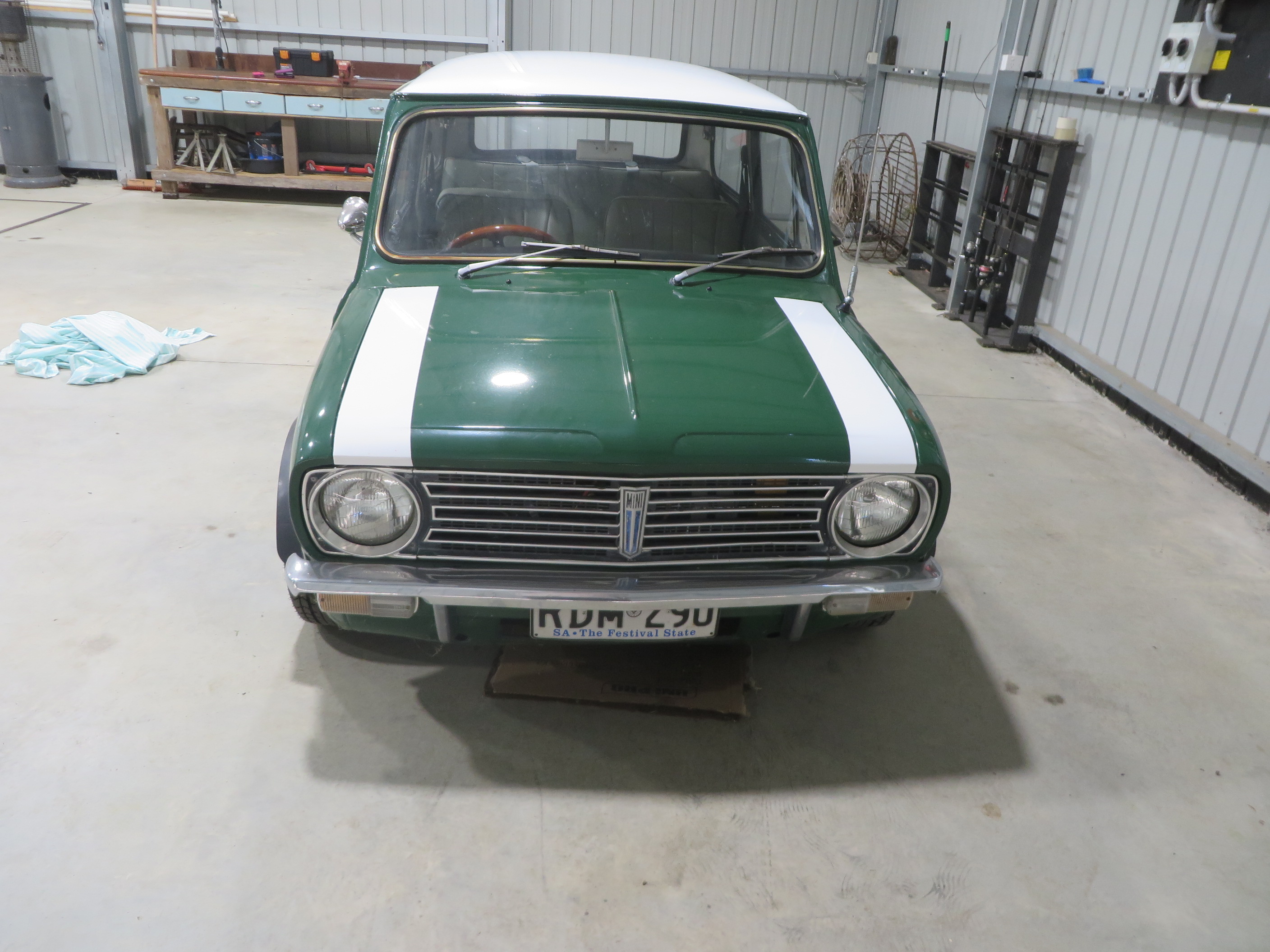 1971 MINI CLUBMAN SEDAN - JCW5250014 - JUST CARS