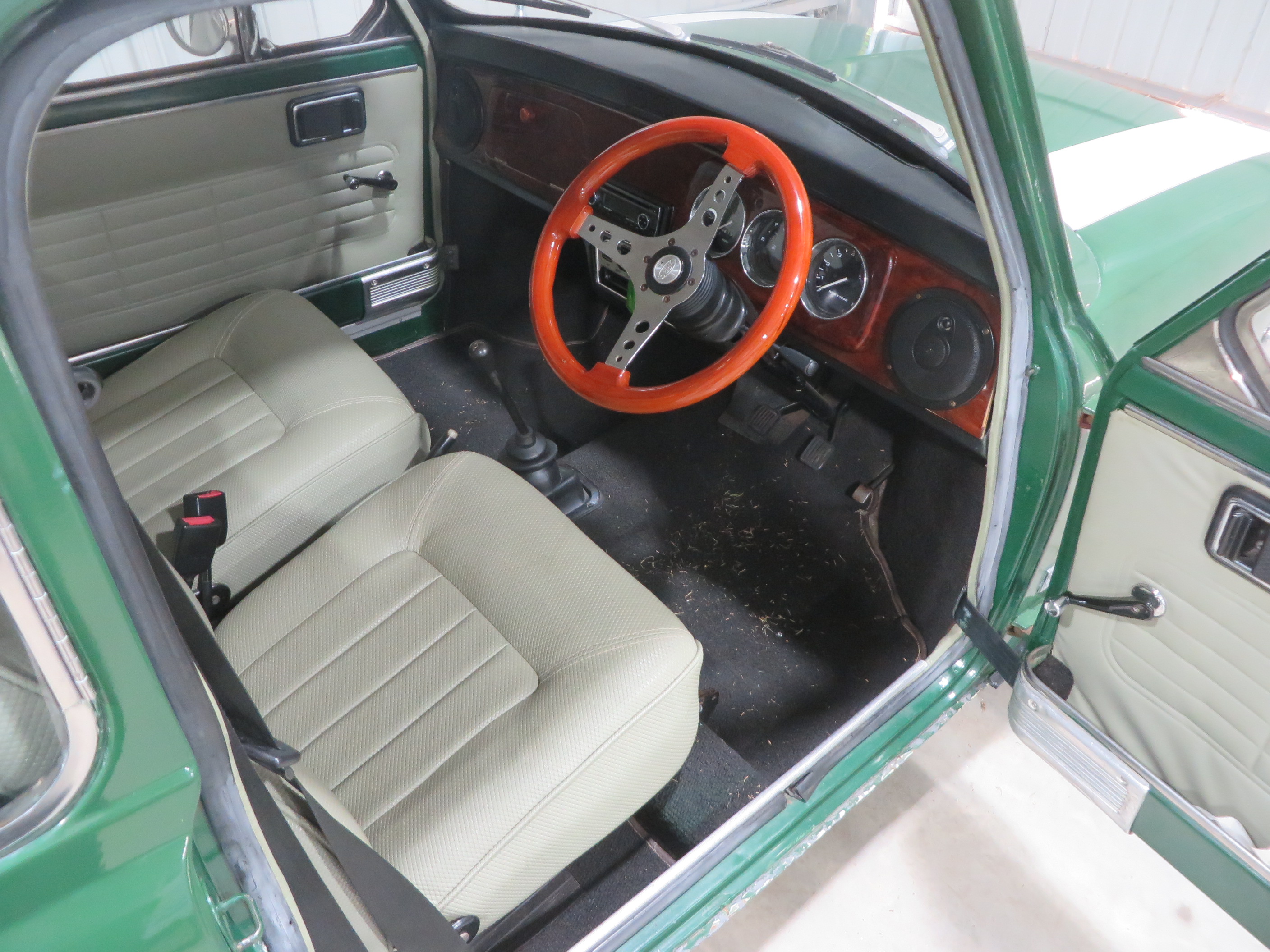 1971 MINI CLUBMAN SEDAN - JCW5250014 - JUST CARS