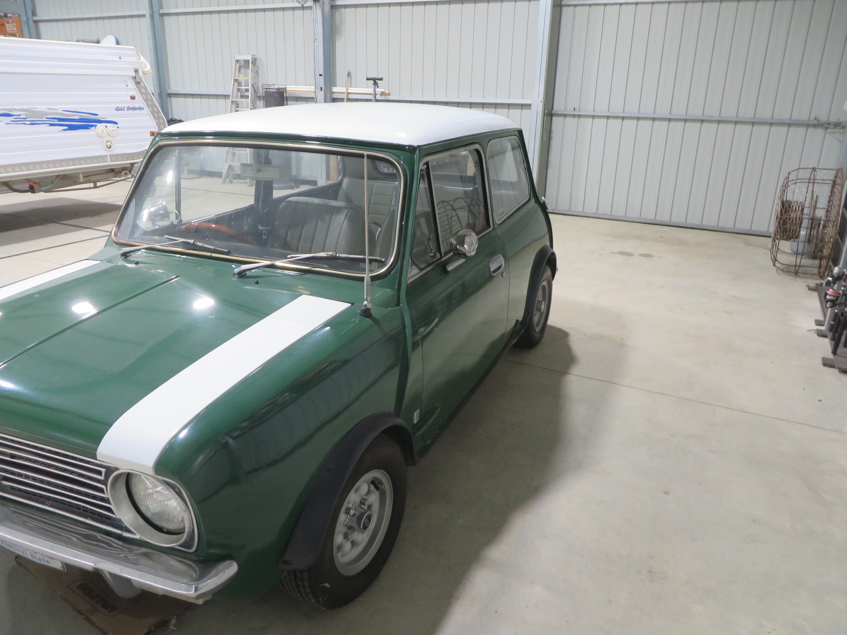 1971 MINI CLUBMAN SEDAN - JCW5250014 - JUST CARS