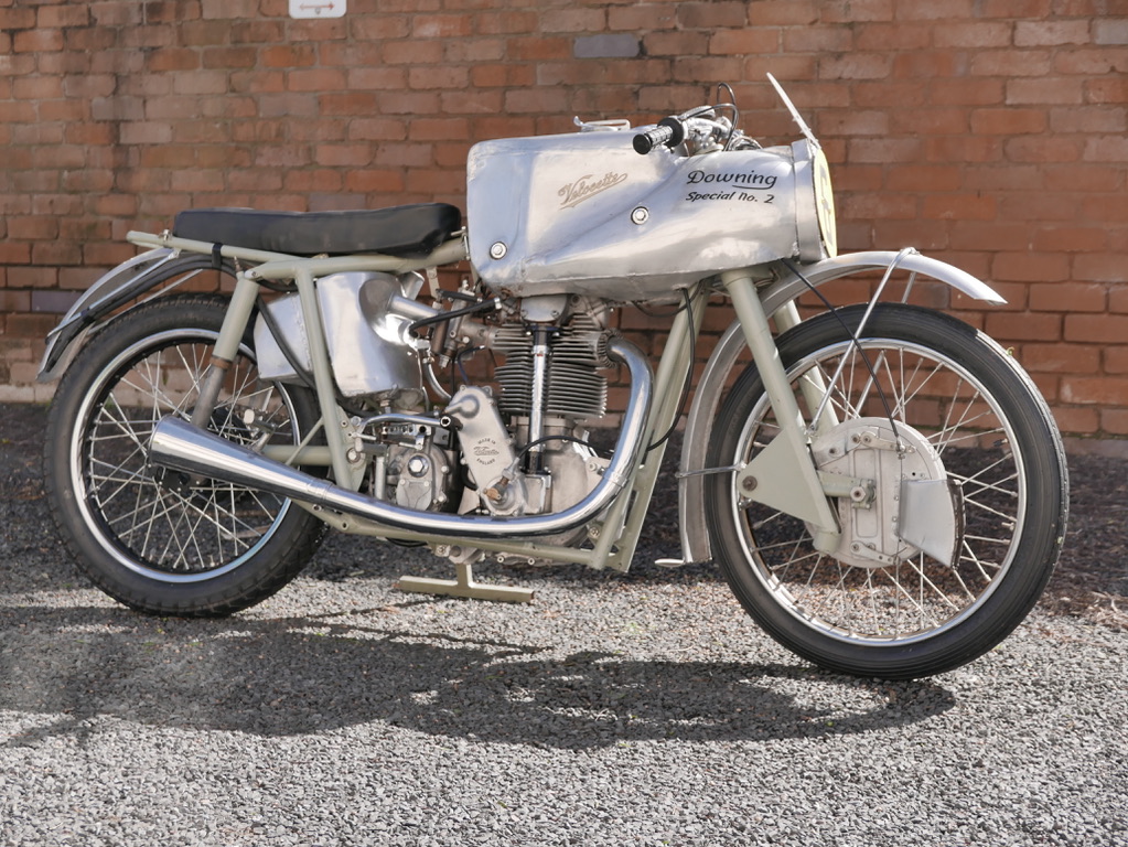 1937 VELOCETTE KSS RACER - JBW5254400 - JUST BIKES