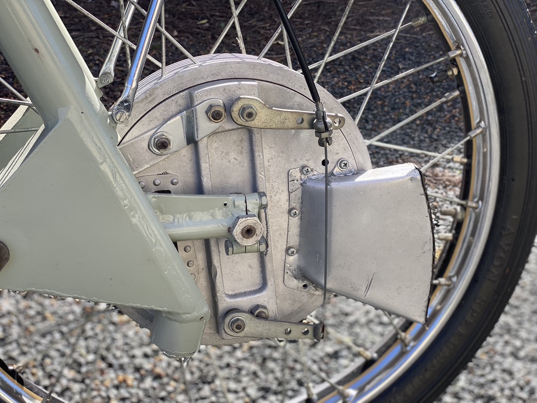 1937 VELOCETTE KSS RACER - JBW5254400 - JUST BIKES