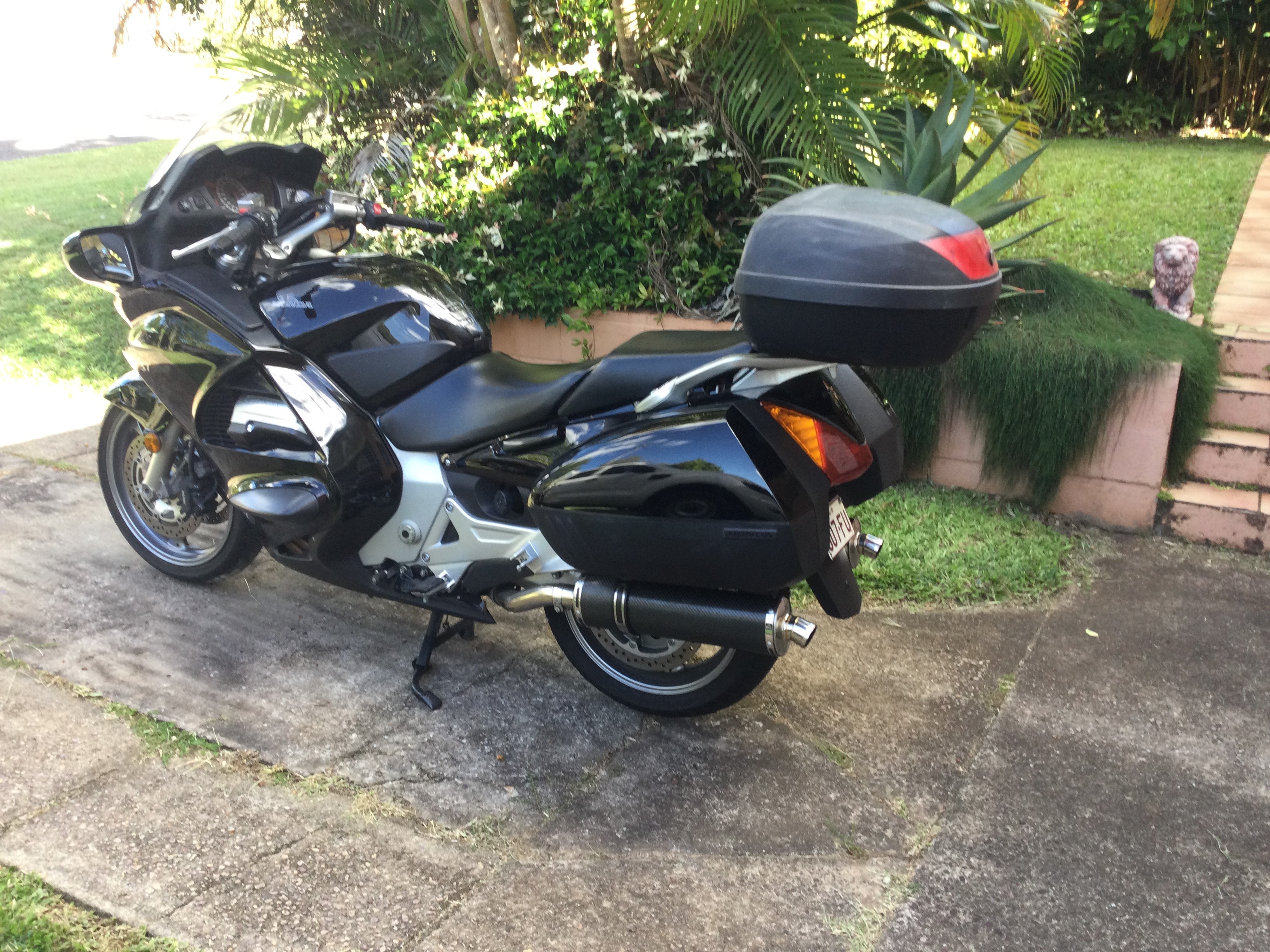 2010 HONDA ST1300A 1300CC ROAD - JBM5254103 - JUST BIKES