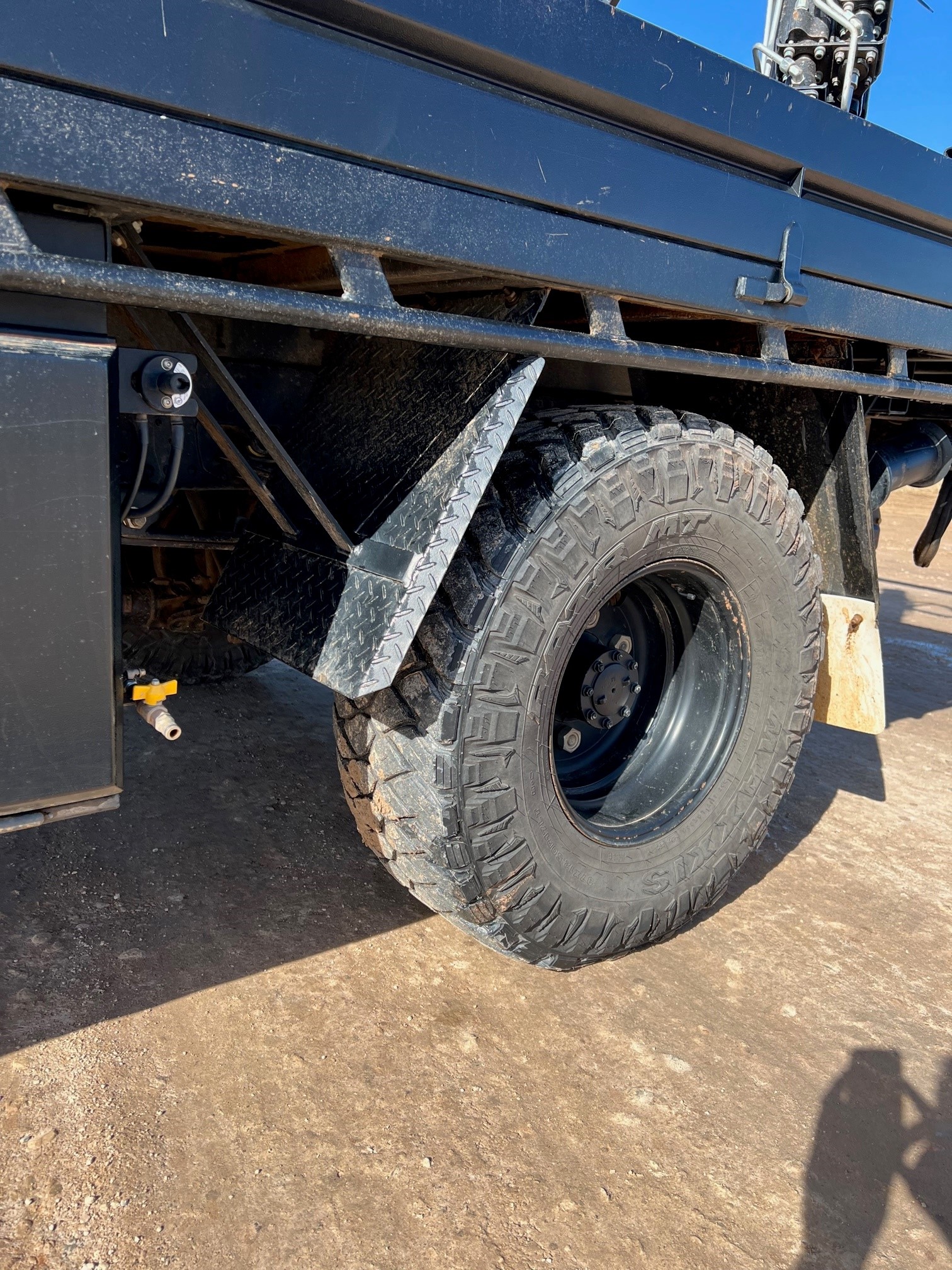 2021 ISUZU NPS 75/45-155 4X4 CREW CAB - JTW5260558 - JUST TRUCKS