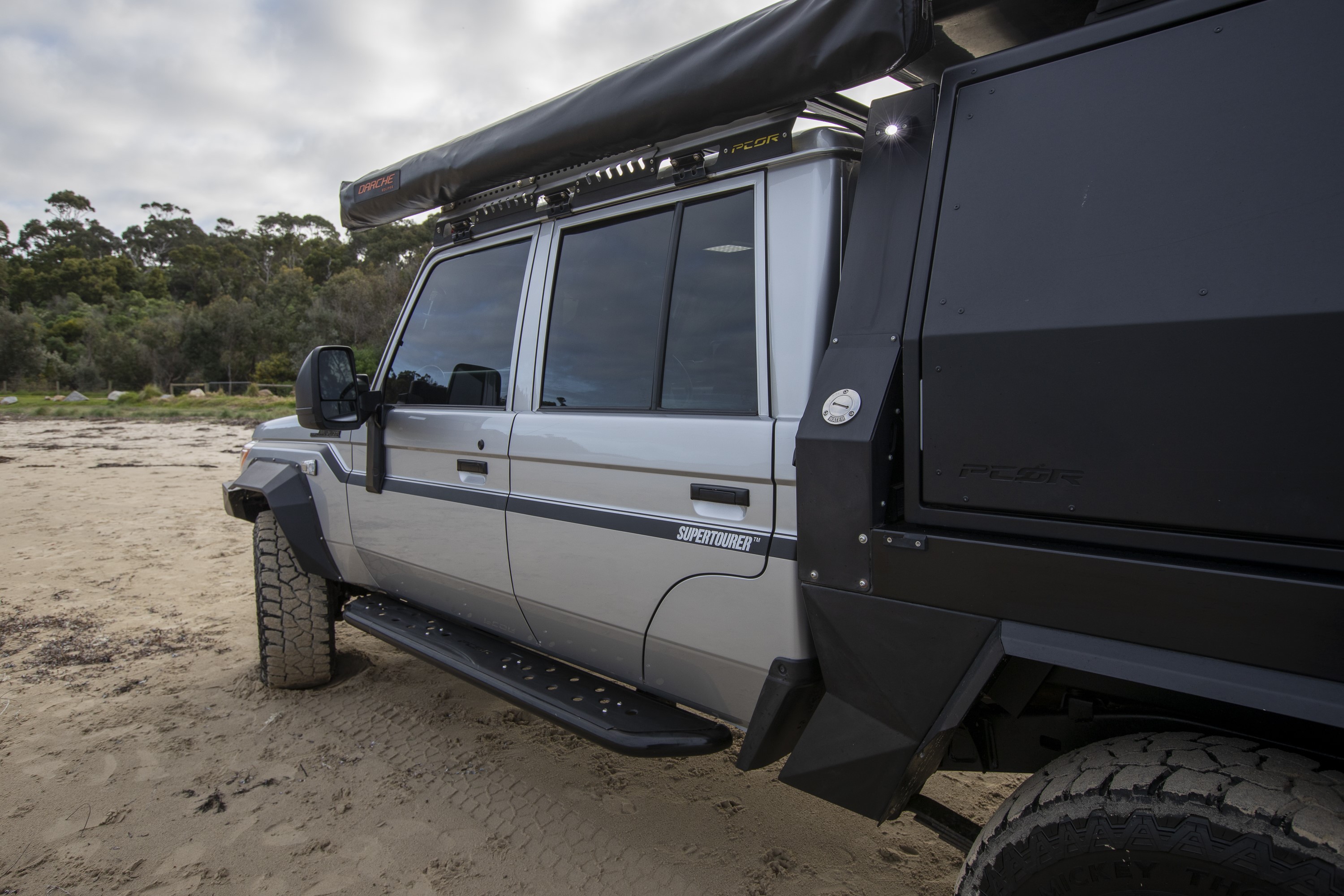 2020 TOYOTA LANDCRUISER LC79 PCOR SUPERTOURER - JFW5273061 - JUST 4X4S