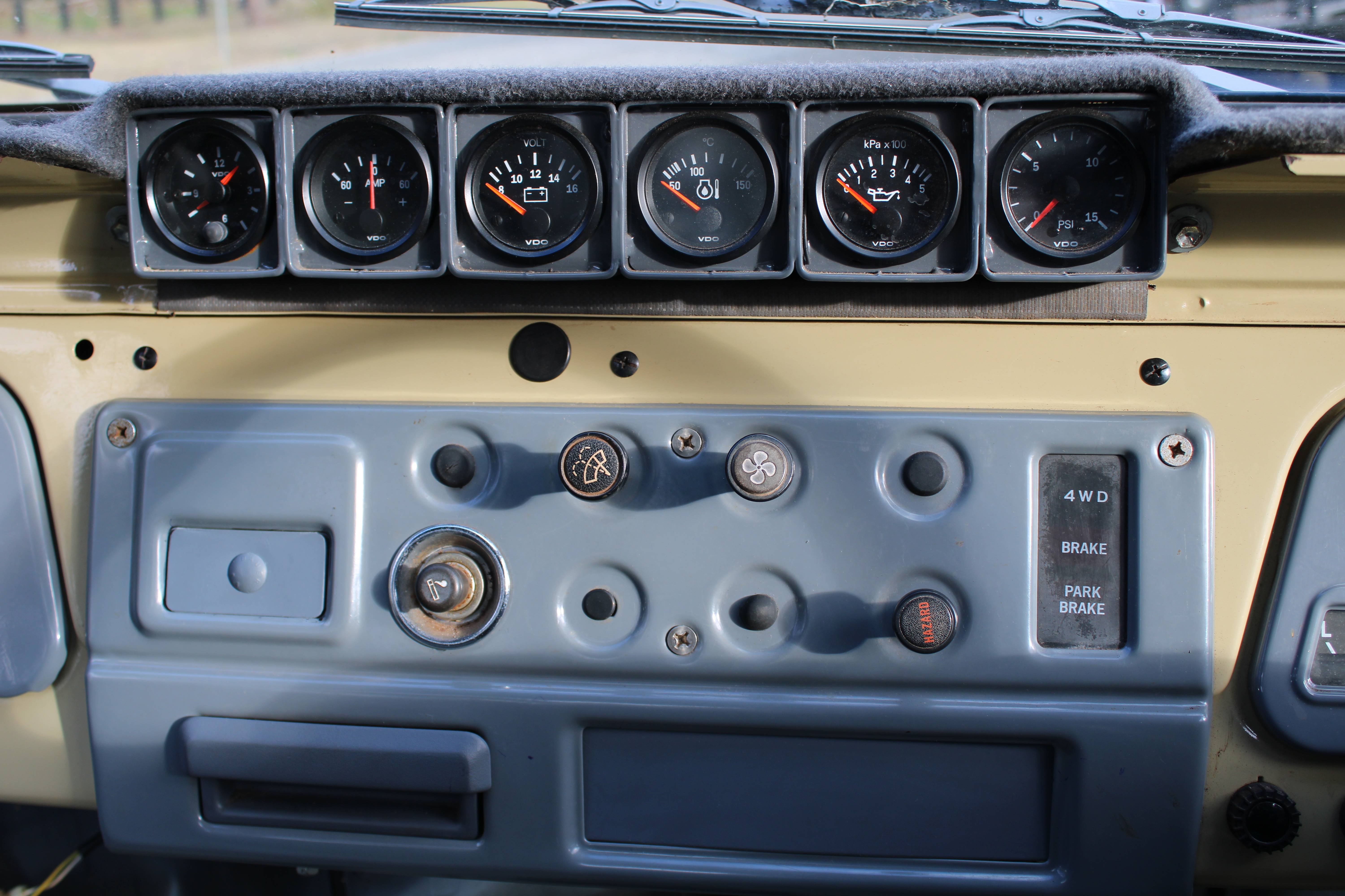 1991 TOYOTA LANDCRUISER HJ80 UTILITY - JFW5273710 - JUST 4X4S