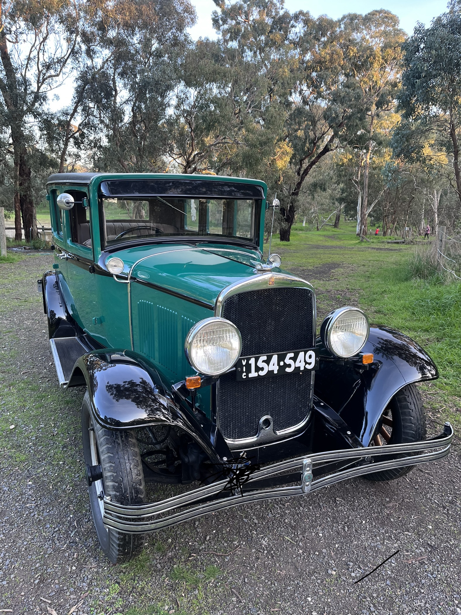 1929 DESOTO MODEL K SEDAN - JCW5274452 - JUST CARS