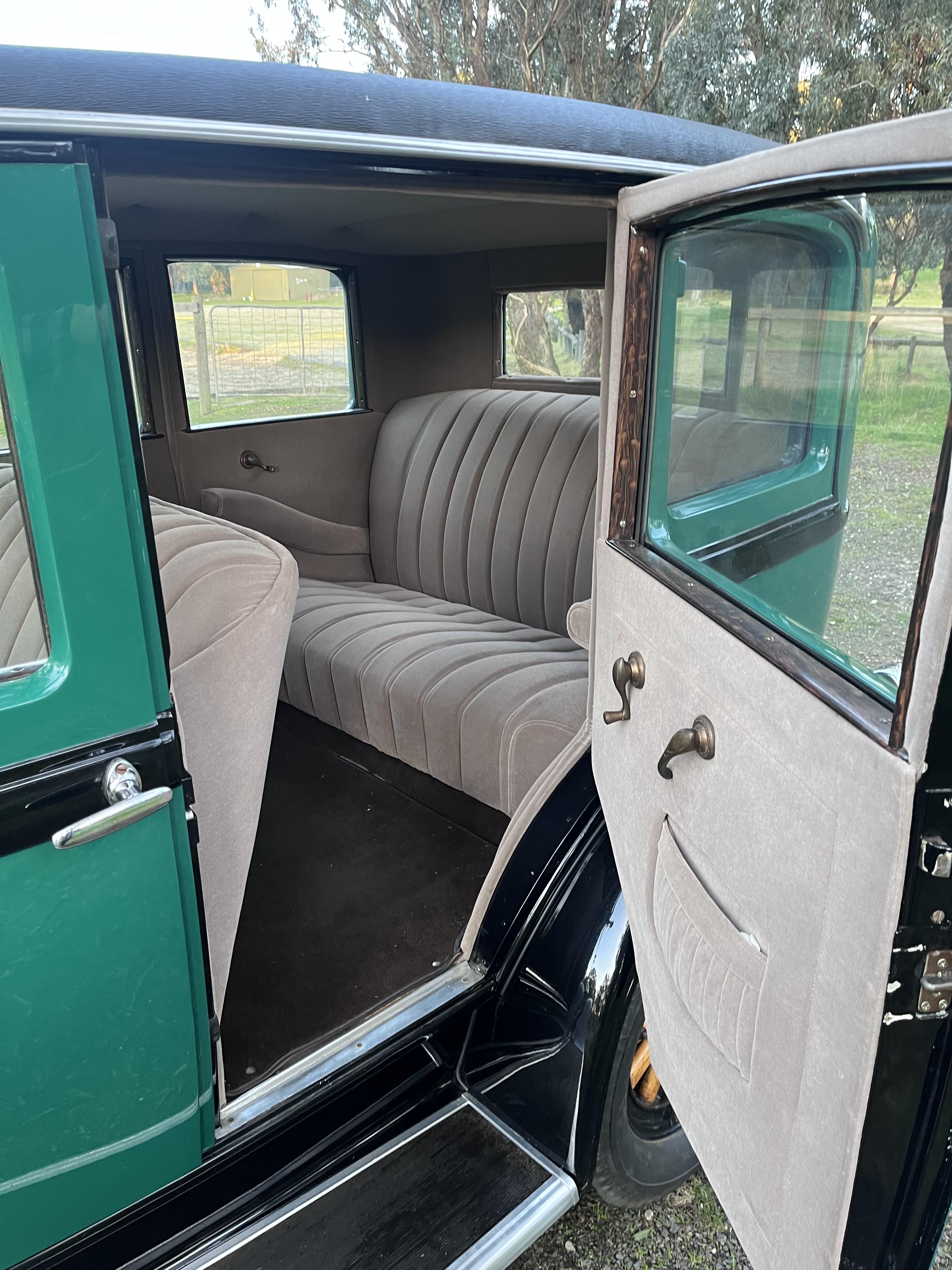 1929 DESOTO MODEL K SEDAN - JCW5274452 - JUST CARS