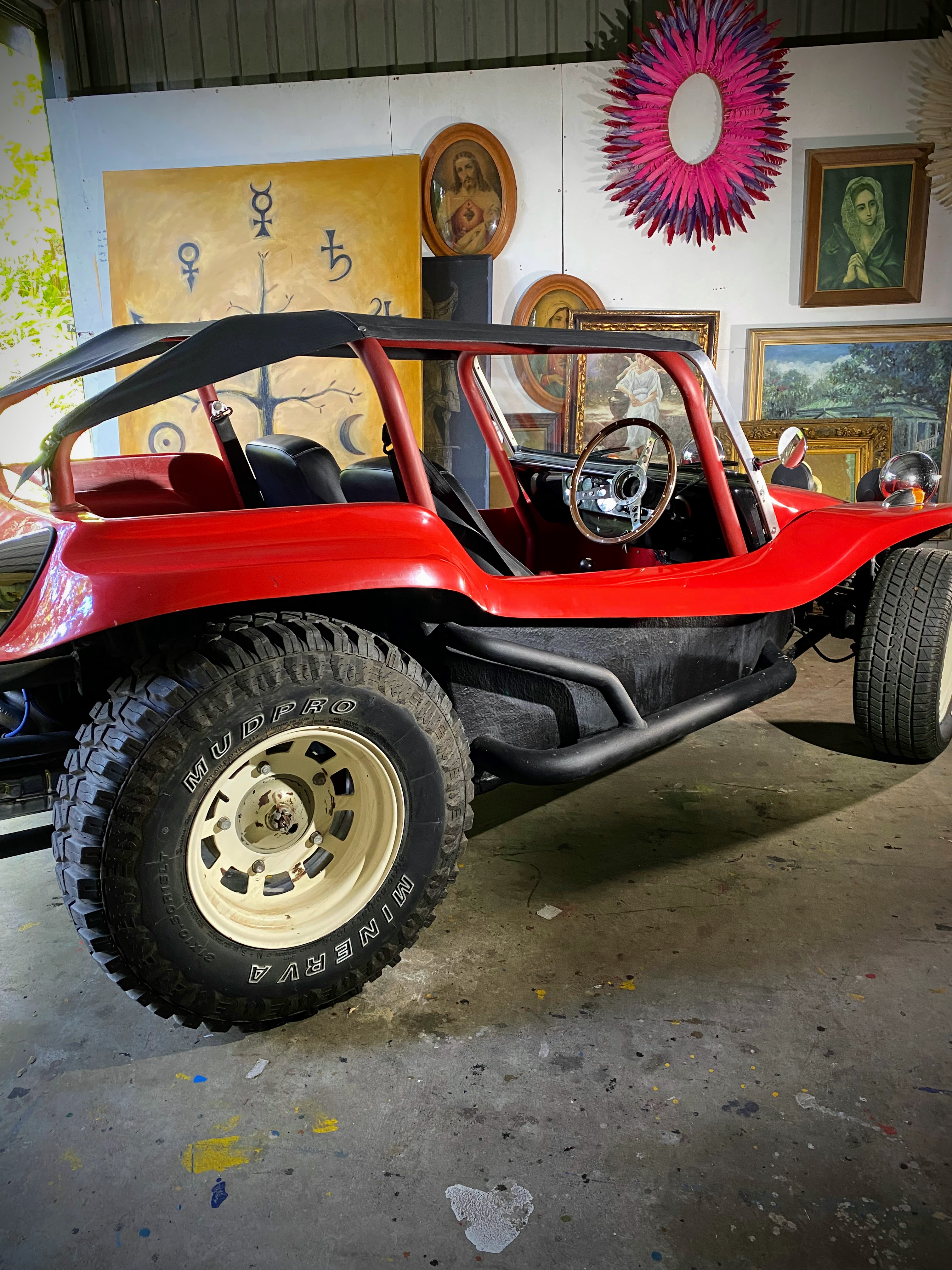 1962 MEYERS MANX BEACH BUGGY - JCW5279004 - JUST CARS