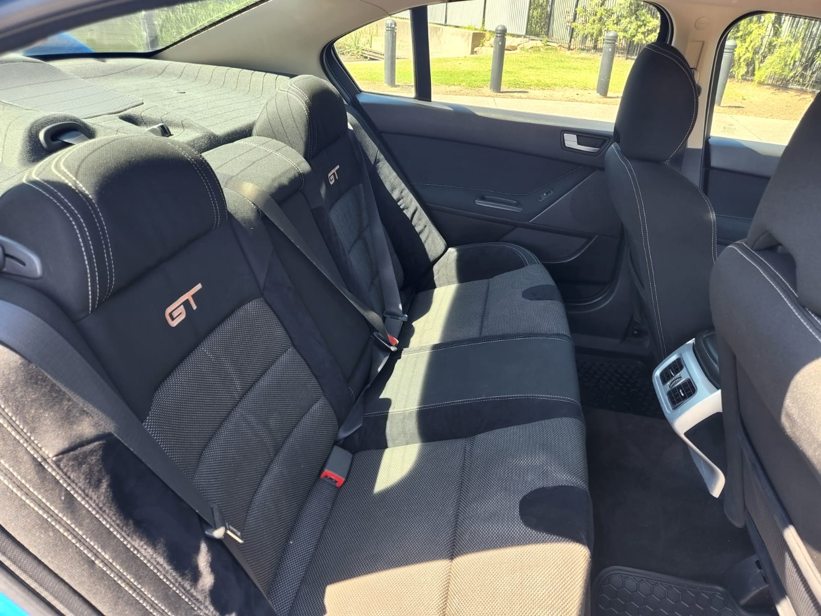 2008 FORD FPV FG GT SEDAN - JCW5282302 - JUST CARS