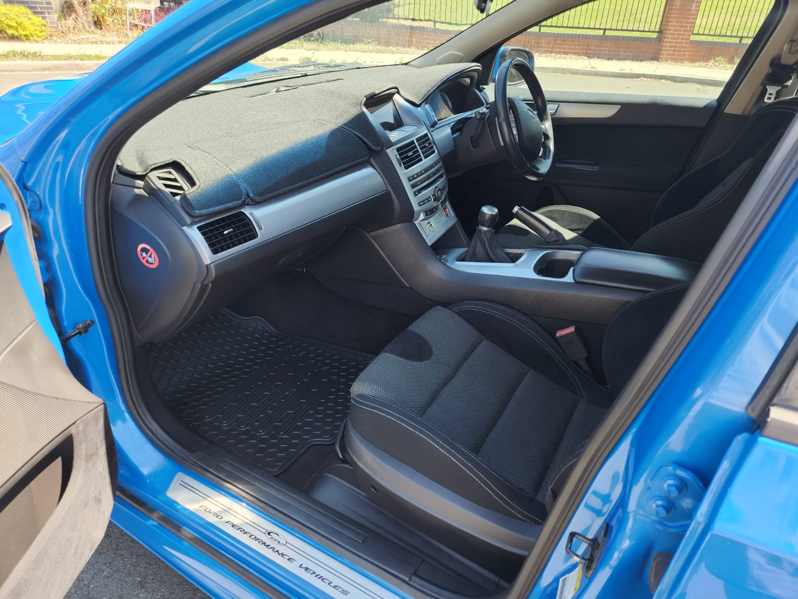 2008 FORD FPV FG GT SEDAN - JCW5282302 - JUST CARS