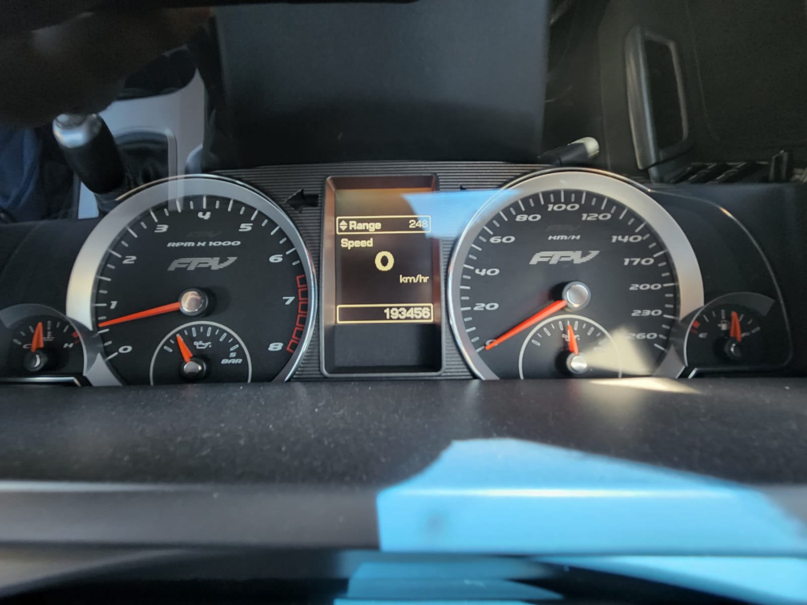 2008 FORD FPV FG GT SEDAN - JCW5282302 - JUST CARS