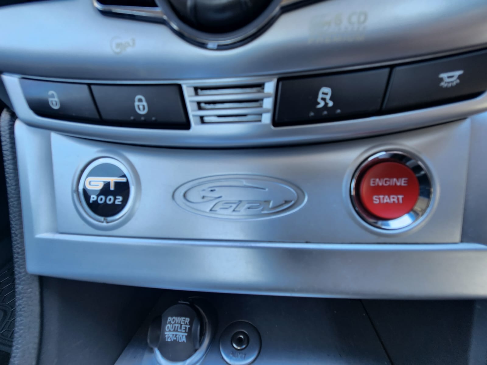 2008 FORD FPV FG GT SEDAN - JCW5282302 - JUST CARS