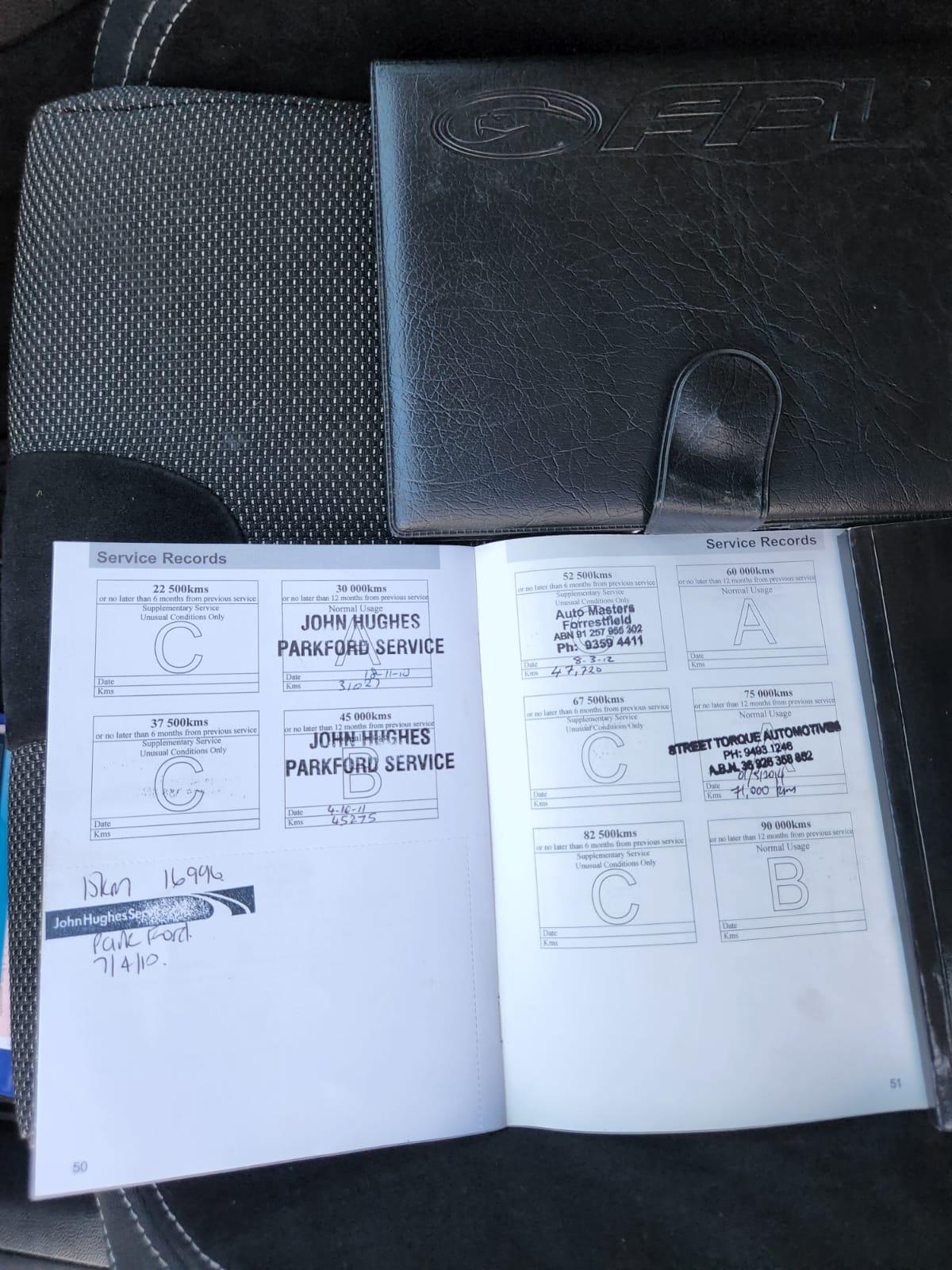 2008 FORD FPV FG GT SEDAN - JCW5282302 - JUST CARS