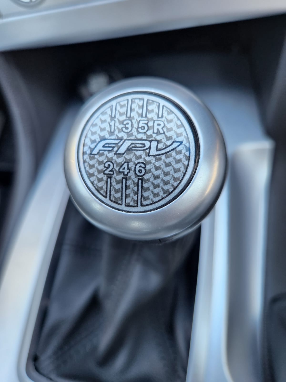 2008 FORD FPV FG GT SEDAN - JCW5282302 - JUST CARS