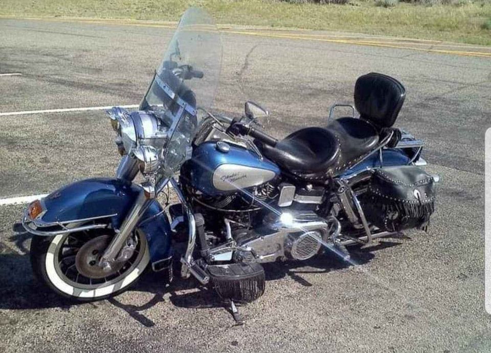 1982 HARLEY-DAVIDSON FLH CRUISER - JBW5283401 - JUST BIKES