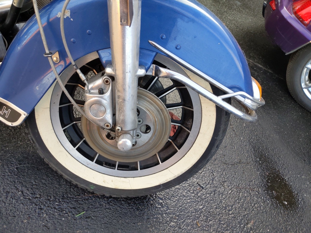 1982 HARLEY-DAVIDSON FLH CRUISER - JBW5283401 - JUST BIKES