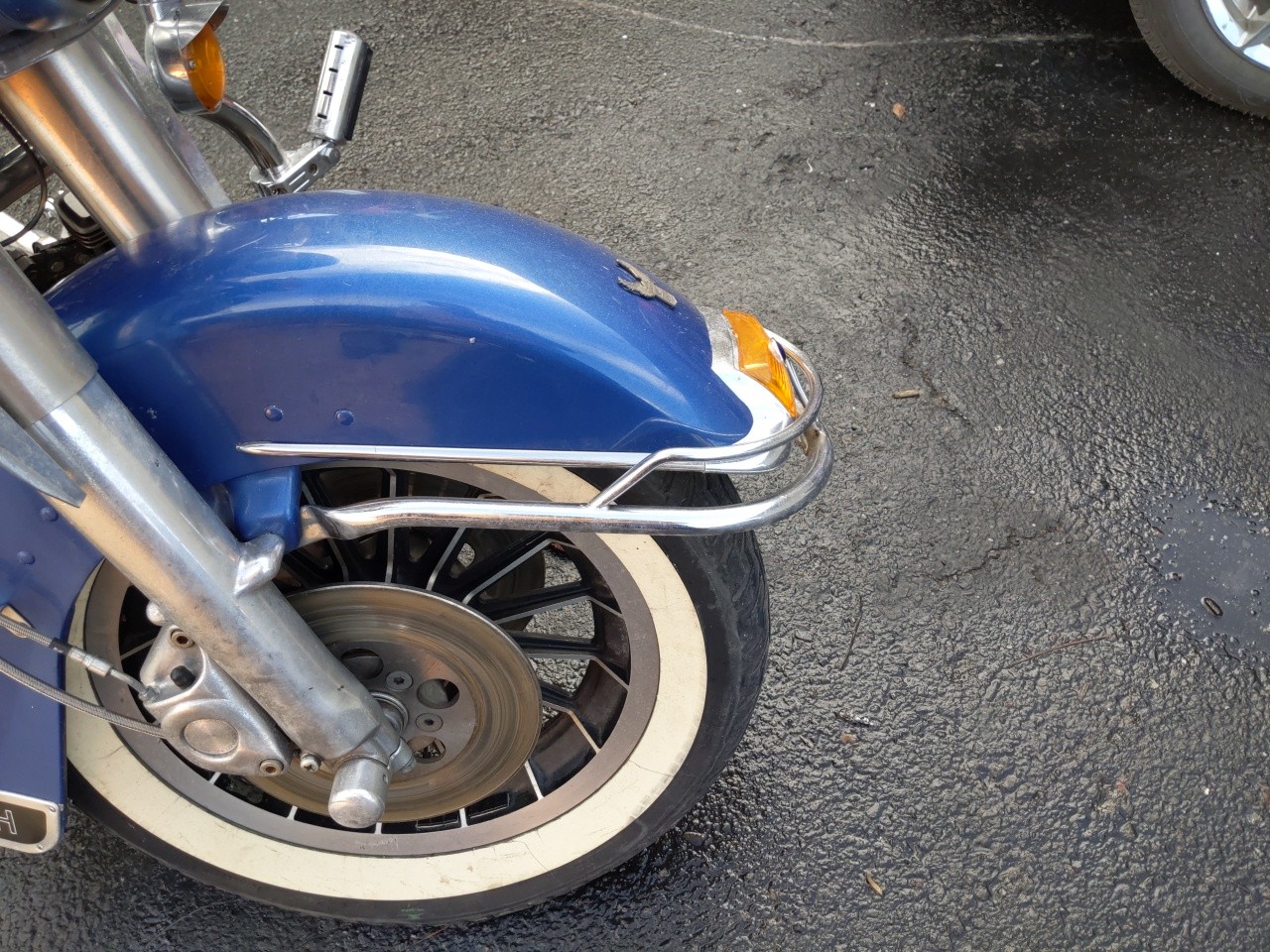 1982 HARLEY-DAVIDSON FLH CRUISER - JBW5283401 - JUST BIKES