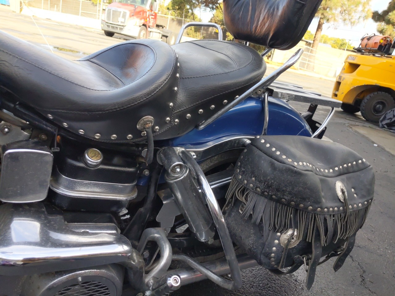 1982 HARLEY-DAVIDSON FLH CRUISER - JBW5283401 - JUST BIKES