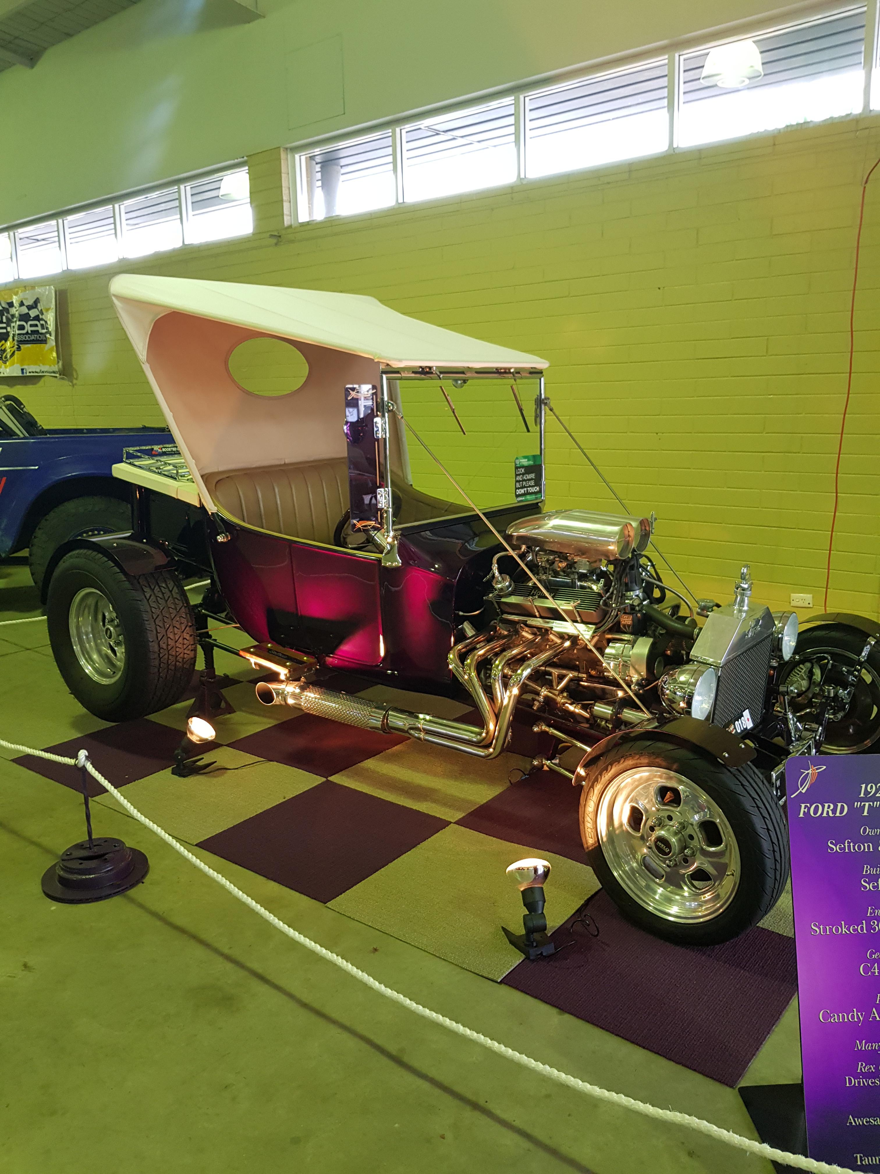 1923 Ford Model T Bucket Automatic Hot Rod Jcw5294291 Just Cars