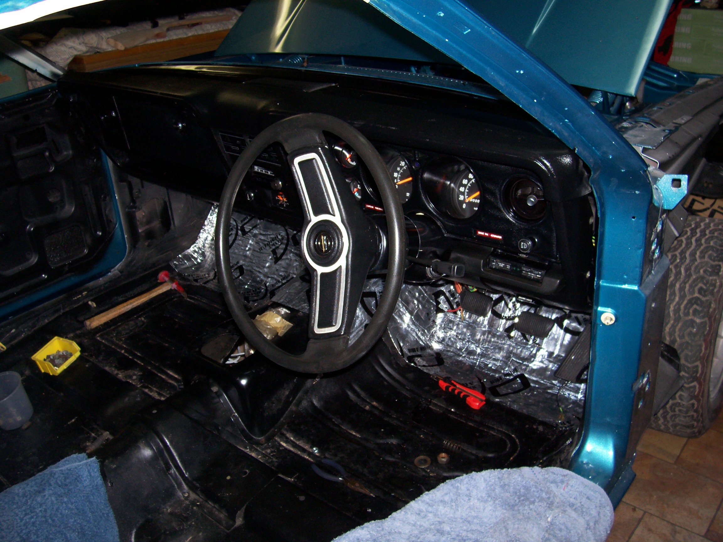 1977 Ford Falcon Xc Sundowner Panelvan Jcw5300919 Just Cars