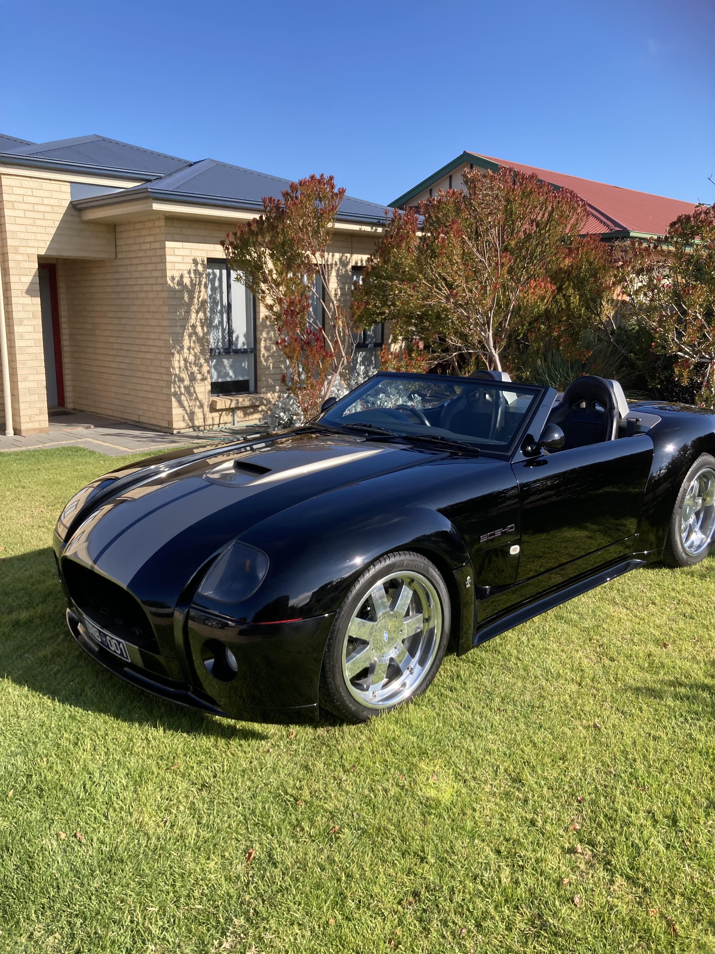 2009 FORD ICV COBRA SC540 ROADSTER - JCW5301436 - JUST CARS