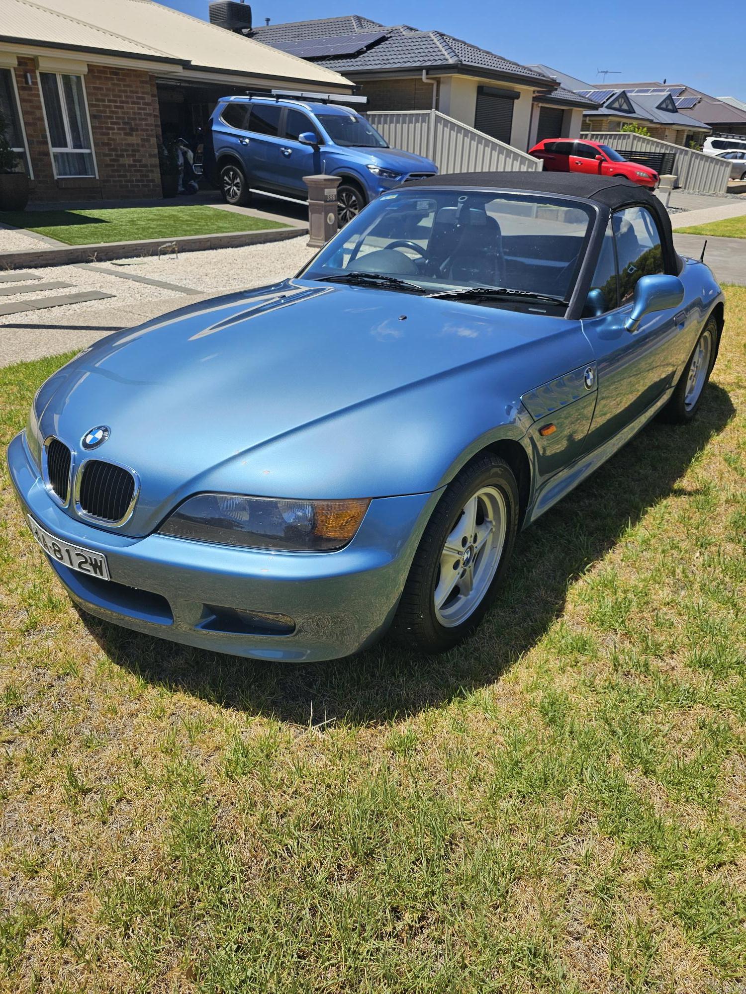 1997 BMW Z3 ROADSTER - JCM5316067 - JUST CARS