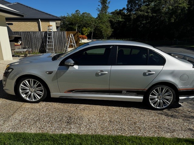 2008 FORD FPV FG GT 5TH ANNIVERSARY SEDAN - JCW5302541 - JUST CARS