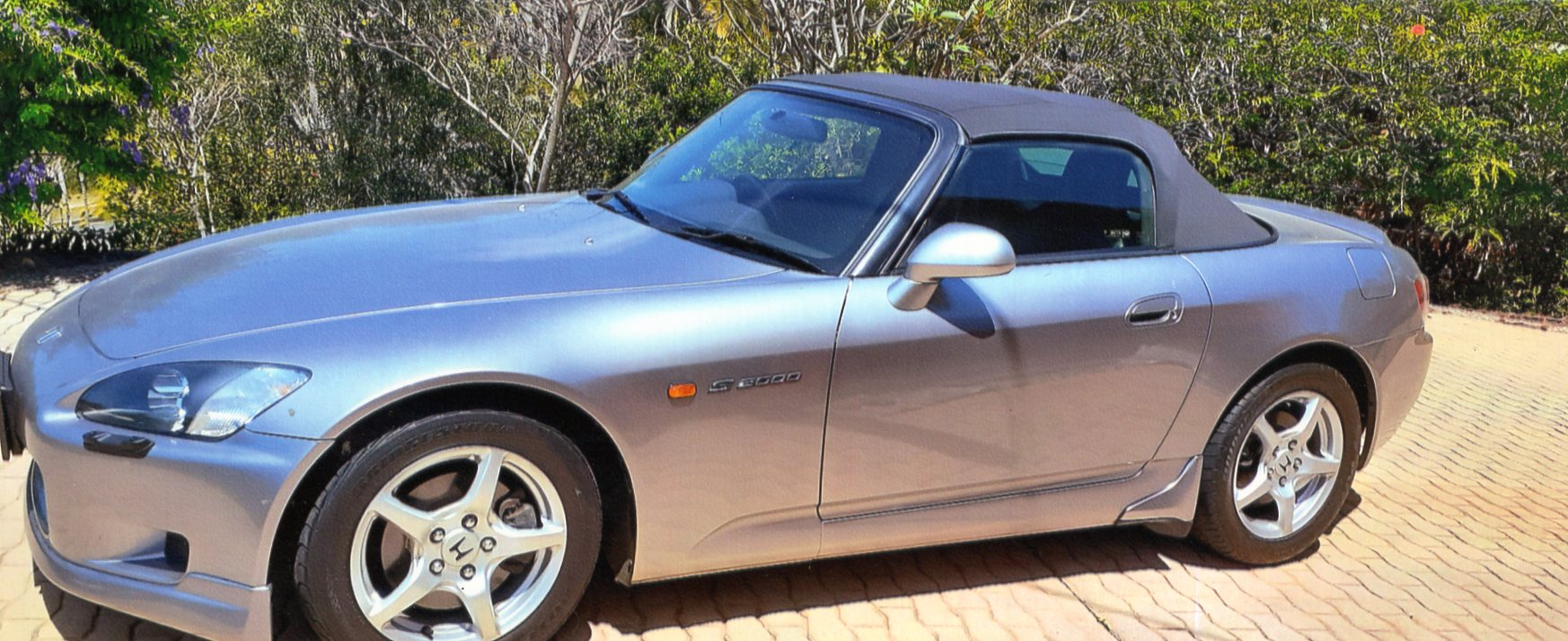 2000 HONDA S2000 6 SP MANUAL 2D CONVERTIBLE - JCM5316643 - JUST CARS