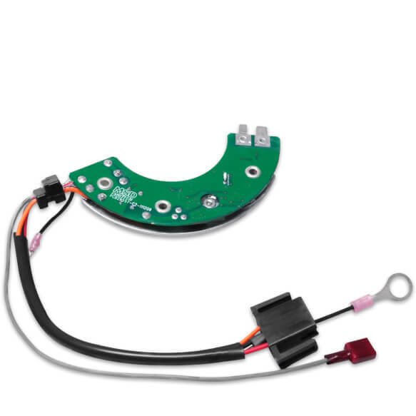MSD IGNITION CONTROL MODULE, HEAT DIGITAL HEI MODULE, WITH ...