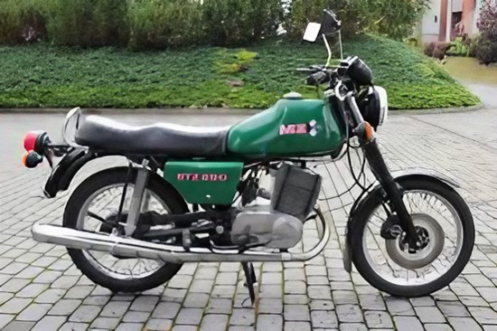 1985 MZ ETZ250 LUXUS ENDURO - JBW5327943 - JUST BIKES