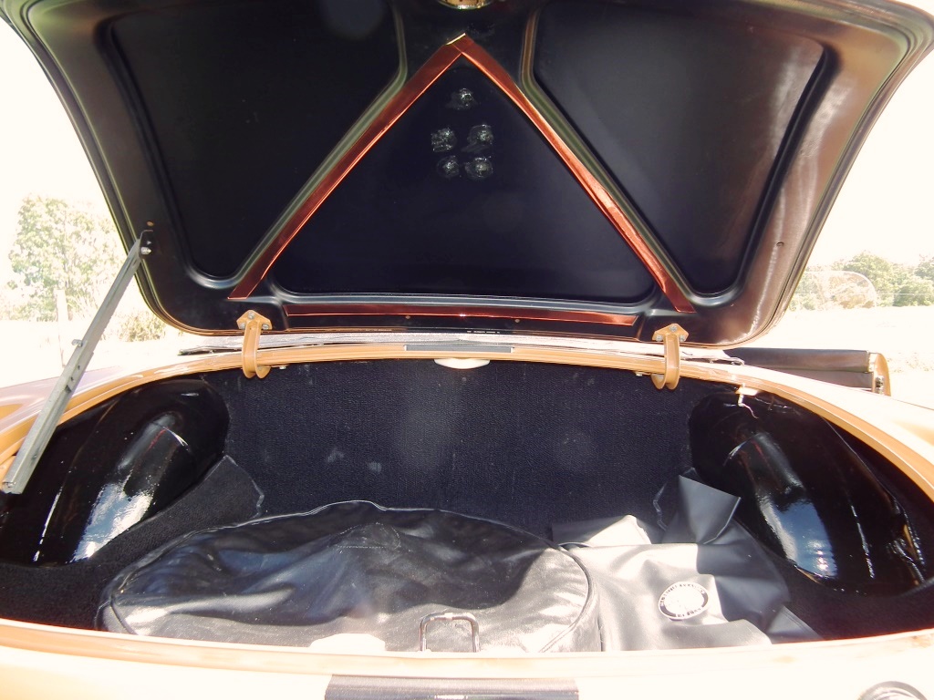 1974 M.G. MGB ROADSTER - JCW5324234 - JUST CARS